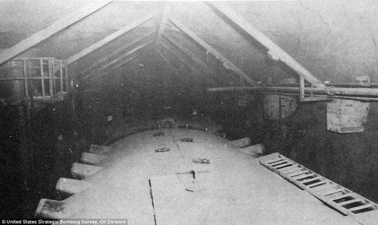 Open to the Public: The Secret Tunnels Nazis Used to Hide During the ...