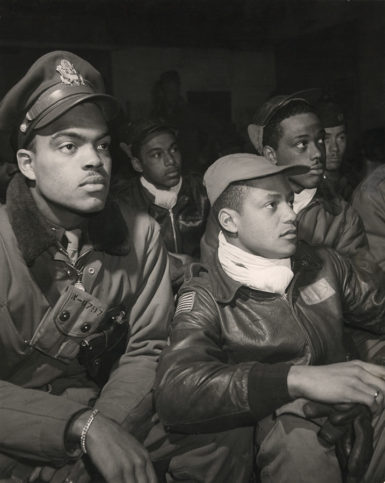 Veterans from WWII All-Black Aviation Unit On How They Overcame Racial ...