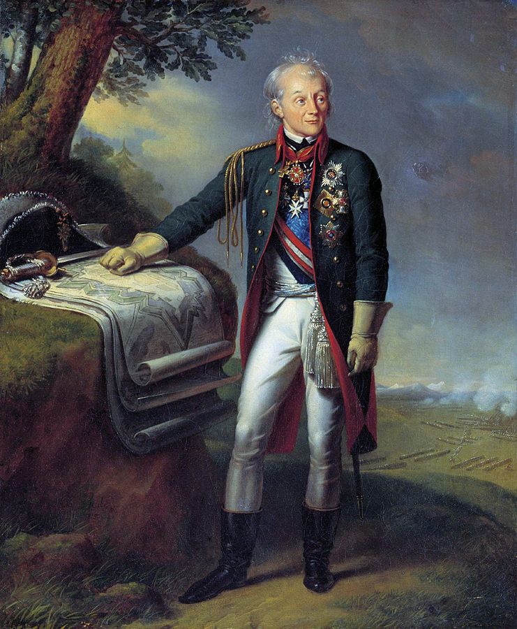 Alexander Suvorov – The Great Generalissimo Who Never Lost a Battle ...
