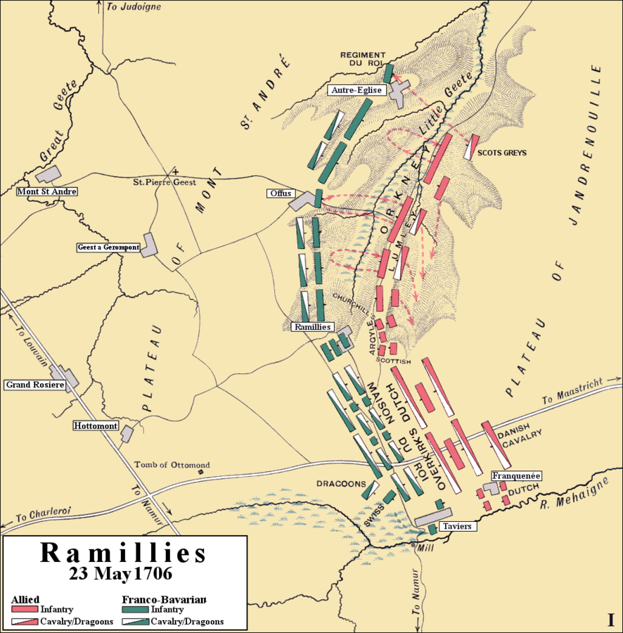 The Battle of Ramillies: One of Marlborough's Greatest Victories | War ...