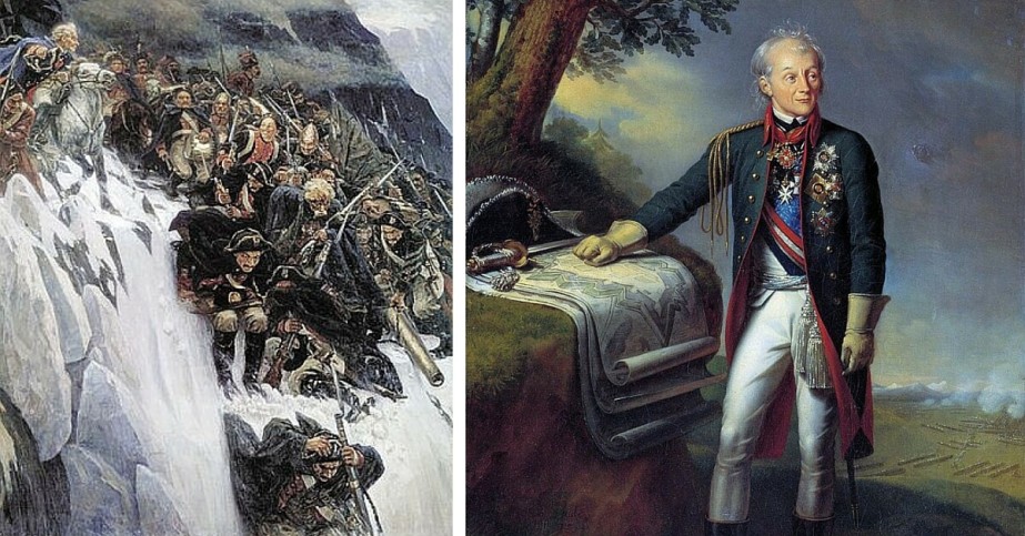 Alexander Suvorov – The Great Generalissimo Who Never Lost a Battle ...