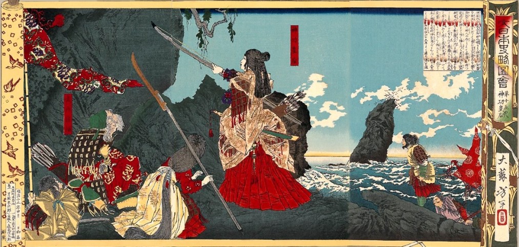 Onna-bugeisha - The Female Samurai Warriors | War History Online