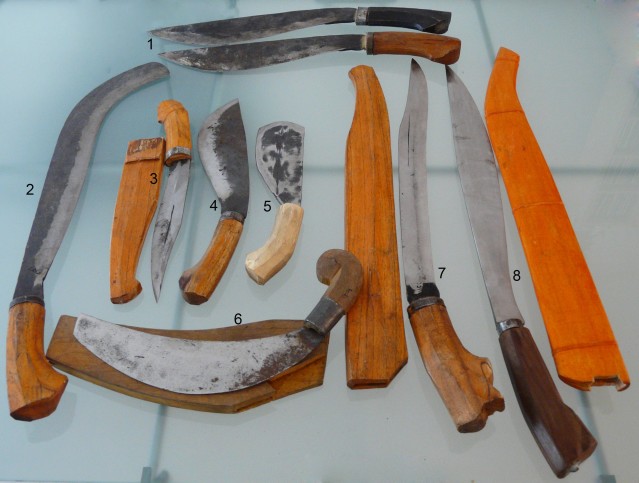 Must-Know Facts About The Bolo Knife - History, Development And Use Of ...