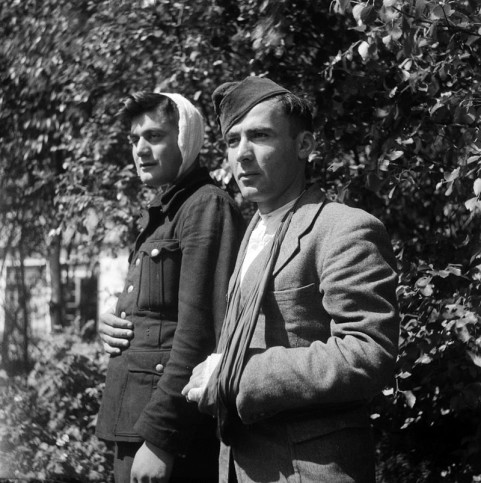 The Last Of The Defeated Germans To Surrender In World War Two | War ...