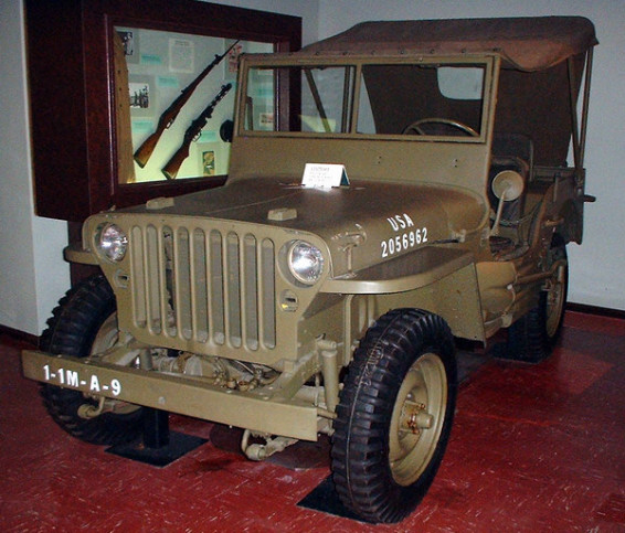 20 WWII Jeep Facts You Should Know! | War History Online