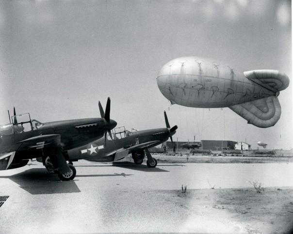 WW2 Warbird Factory in Los Angeles - Amazing Pictures | War History Online