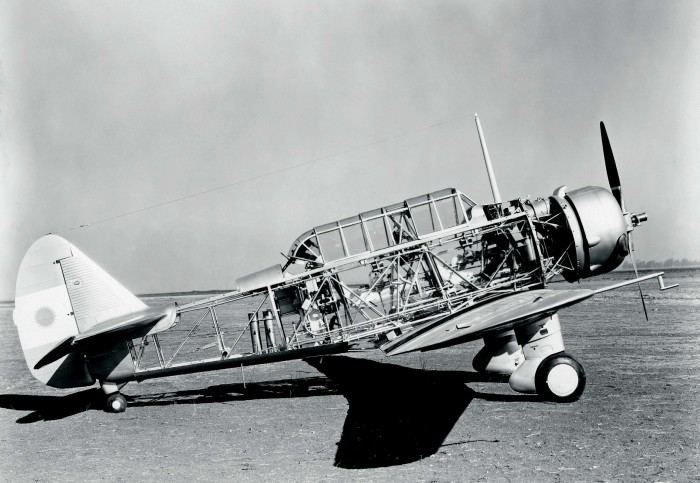 Warbird Factory | War History Online