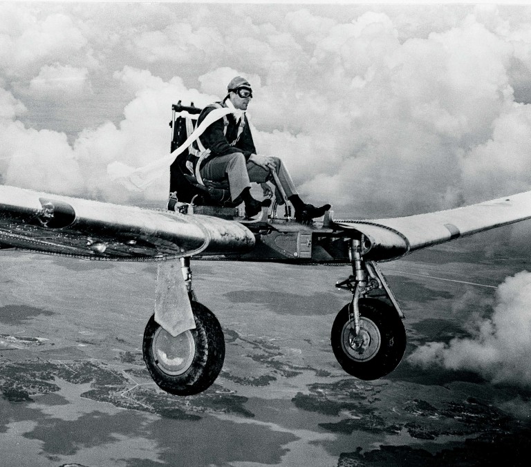 WW2 Warbird Factory in Los Angeles - Amazing Pictures | War History Online