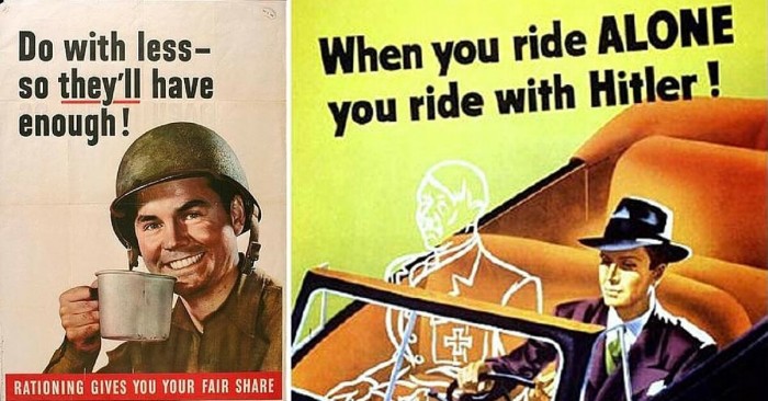 Where’s My Share of Gasoline and Sugar - Rationing of Goods in US ...