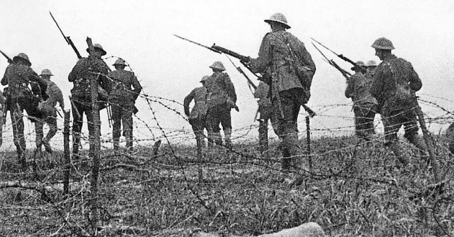 The Battle of the Somme, One of the Deadliest WW1 Battles Ever | War ...