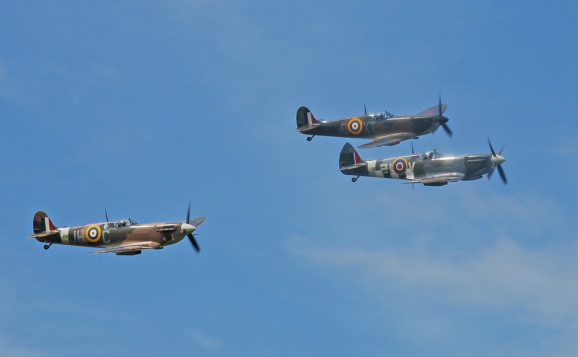 The Supermarine Spitfire: From WWII’s Greatest Battles All the Way to ...