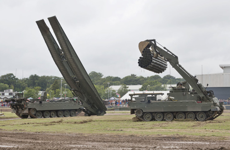 British Army To Raid Tankfest (25-26 June) | War History Online