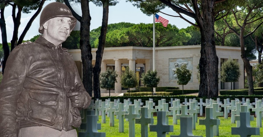 Truscott, The General Who Apologized To The Dead Soldiers, Memorial Day ...