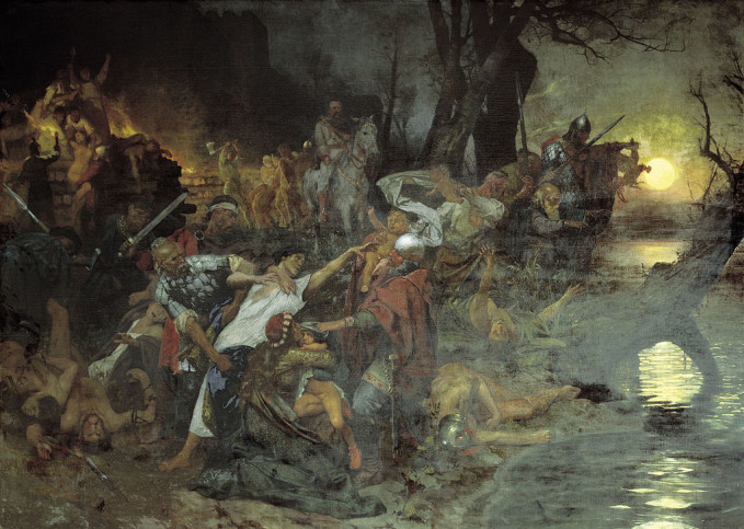 The Viking Mercenaries of the Byzantine Empire - The Varangian Guard ...