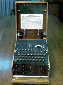 Polish Codebreakers Cracked Enigma In 1932 - Long Before Alan Turing ...