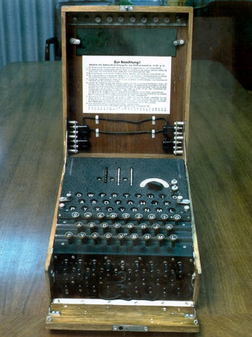 Polish Codebreakers Cracked Enigma In 1932, before Alan Turing | War ...