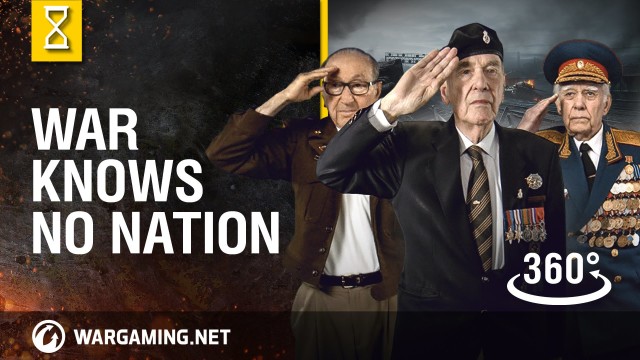 Take a Front Seat to History in Wargaming’s New 360° Video | War ...