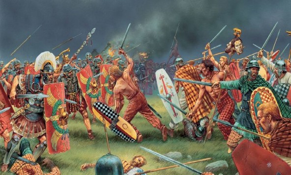 3 Ancient Battles That Ended In a Complete Bloodshed | War History Online