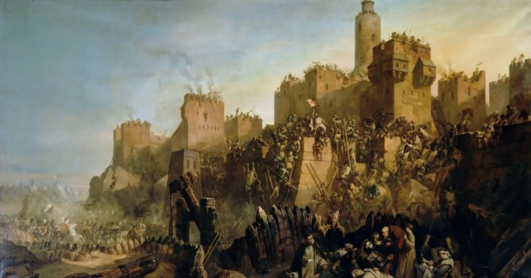 9 Factors that Caused the First Crusade | War History Online