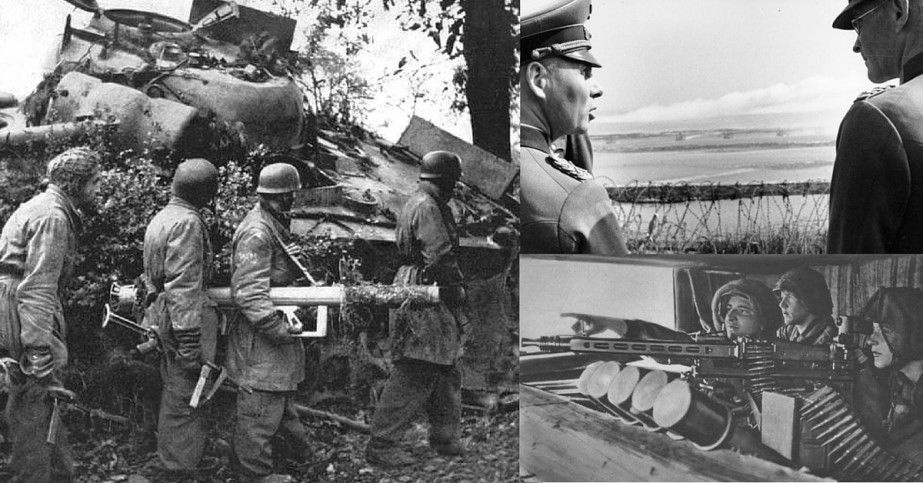 These 44 Pictures From The Atlantic Wall Show What The Allies Were Up ...
