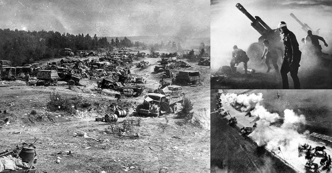 50 Amazing Photos of the Operation Bagration, 22 June 1944 | War ...
