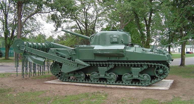 Hobart's Funnies - The Special Tanks Of WWII | War History Online