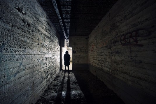 Modern Full-Color Pictures of The Atlantic Wall - Hitler's Barrier ...