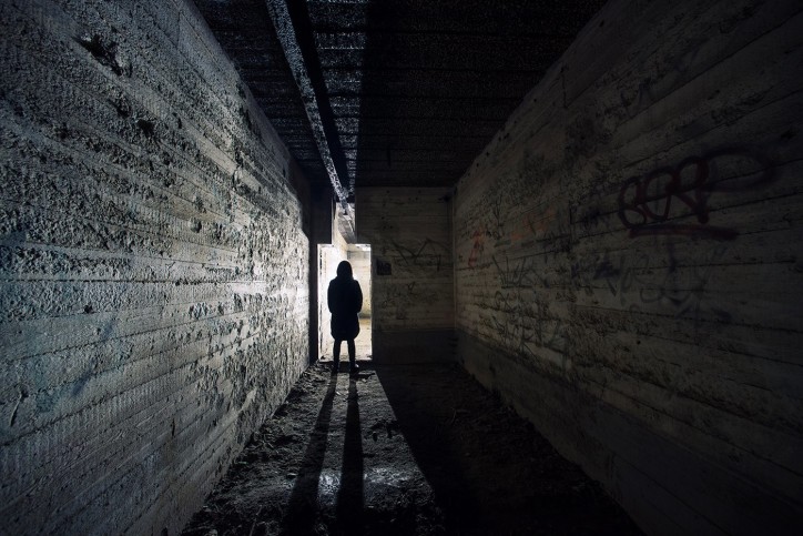 Modern Full-Color Pictures of The Atlantic Wall - Hitler's Barrier ...