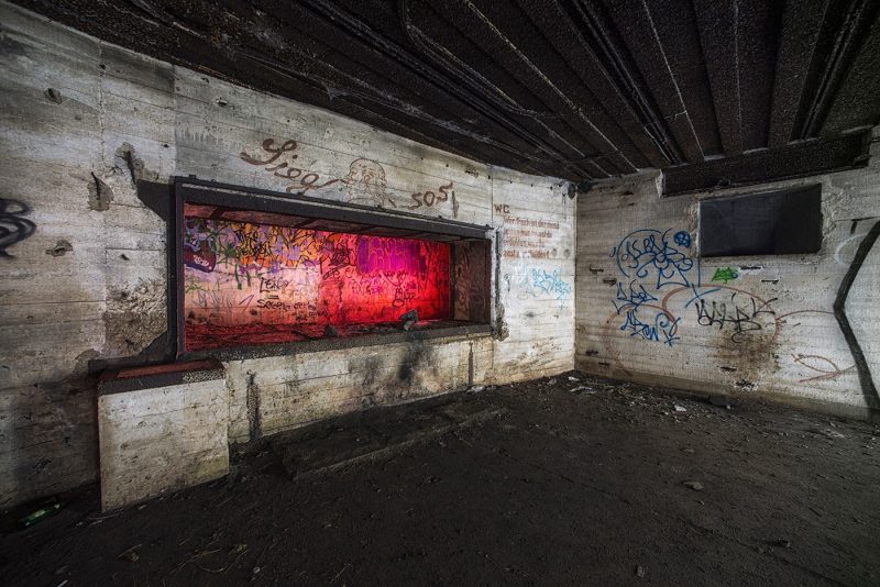 Modern Full-Color Pictures of The Atlantic Wall - Hitler's Barrier ...