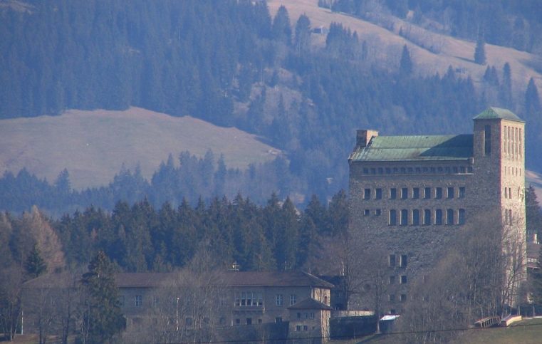 Top 10 Surviving Nazi Built Buildings | War History Online