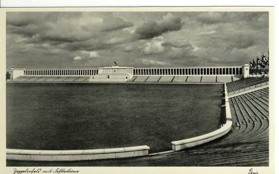 Top 10 Surviving Nazi Built Buildings | War History Online