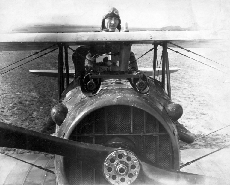 Fascinating Facts About One of America’s Most Successful WWI Fighter ...