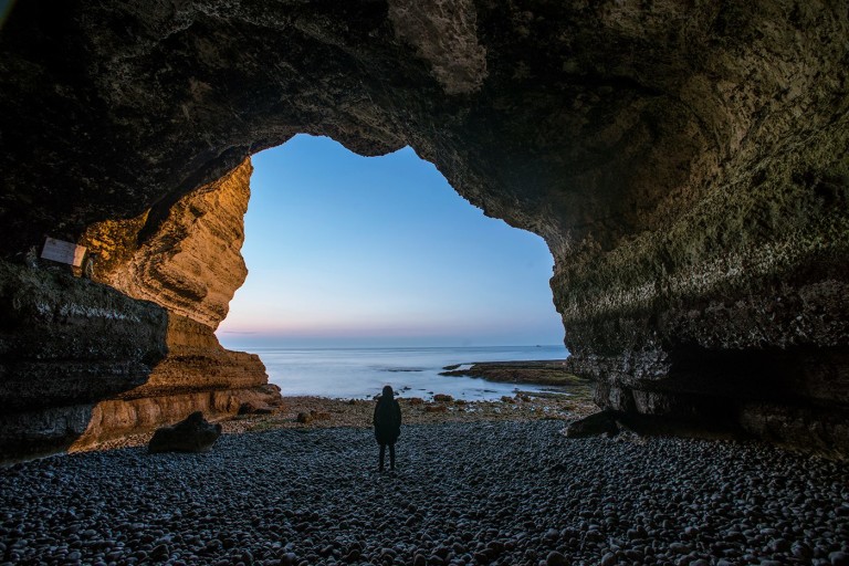 These Full Color Pictures of the Atlantic Wall Will Blow Your Mind ...