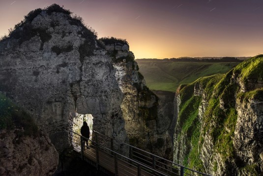 These Full Color Pictures of the Atlantic Wall Will Blow Your Mind ...