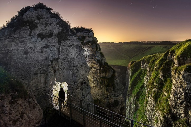 Modern Full-Color Pictures of The Atlantic Wall - Hitler's Barrier ...
