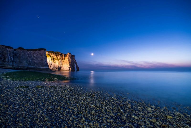 These Full Color Pictures of the Atlantic Wall Will Blow Your Mind ...