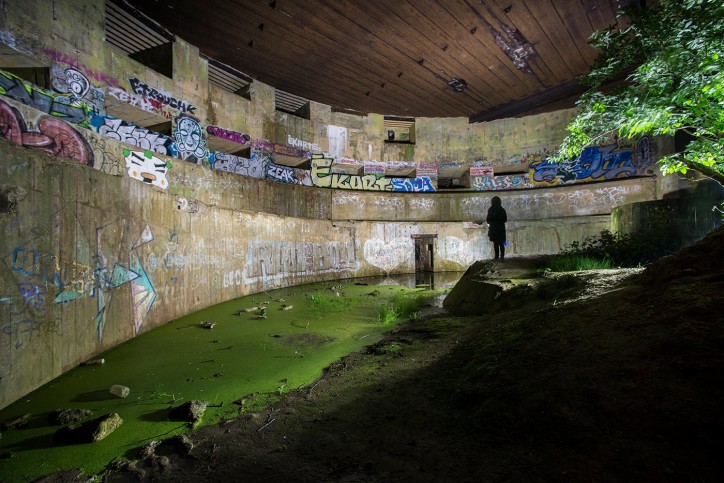 These Full Color Pictures of the Atlantic Wall Will Blow Your Mind ...