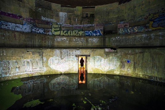 Modern Full-Color Pictures of The Atlantic Wall - Hitler's Barrier ...