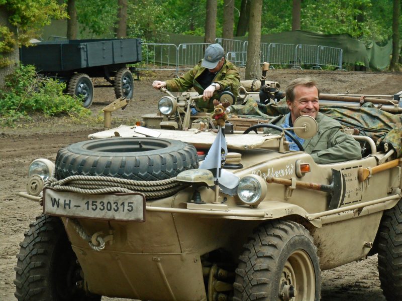 Militracks: The Largest Gathering of German World War II Vehicles | War ...