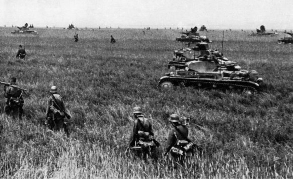 50 Breathtaking Photos of the Operation Barbarossa, 22 June 1941 | War ...