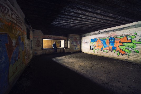 These Full Color Pictures of the Atlantic Wall Will Blow Your Mind ...