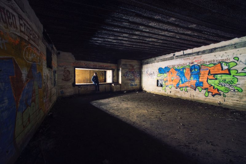 Modern Full-Color Pictures of The Atlantic Wall - Hitler's Barrier ...