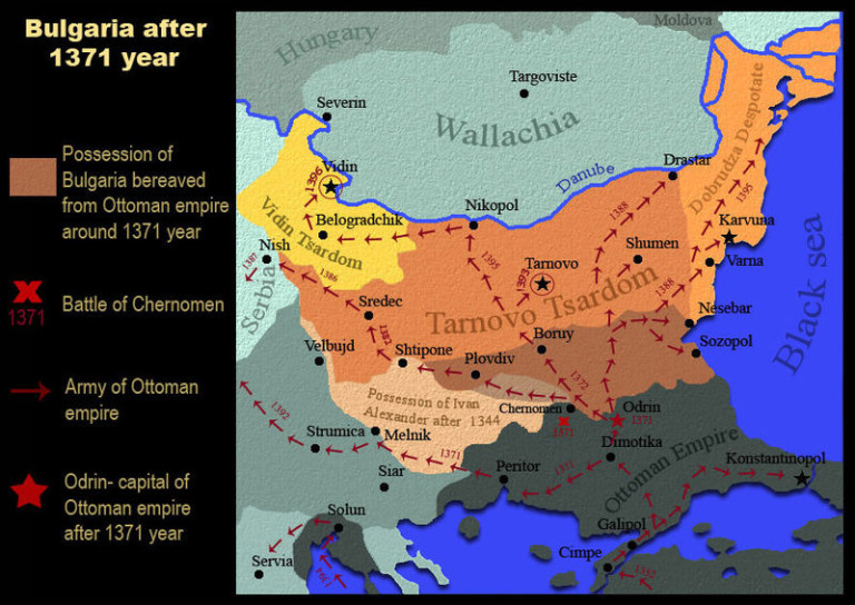 Not a Battle But a Slaughter Secured The Ottoman Expansion On the ...