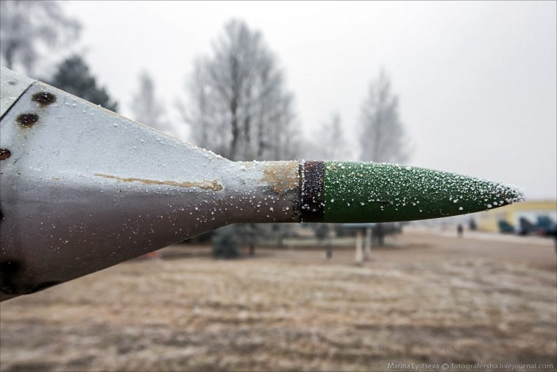 Beautiful Pics Of A Rare Tu-128 - The Largest & Heaviest Fighter Ever ...