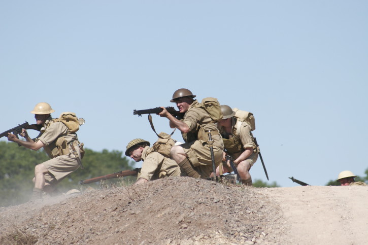 TANKFEST 25-26 JUNE - Only Sunday Tickets Left! | War History Online