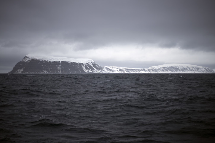 These Germans Stationed Near The North Pole Were The Last To Surrender ...
