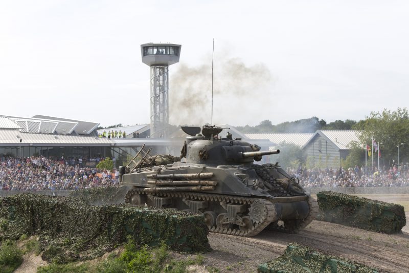 TANKFEST 25-26 JUNE - Only Sunday Tickets Left! | War History Online