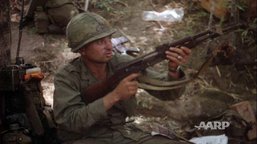 We Were Soldiers: Tony Nadal - The Battle of la Drang (Watch) | War ...