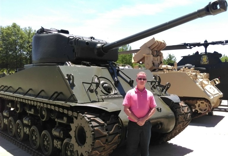 Resurrecting the Sherman - A World War II Tank Restored Through Time ...