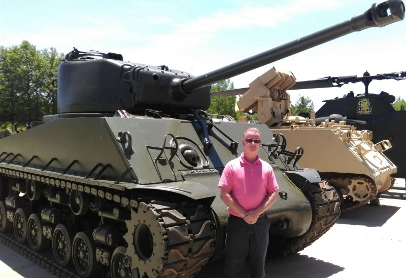 Resurrecting the Sherman - A World War II Tank Restored Through Time ...